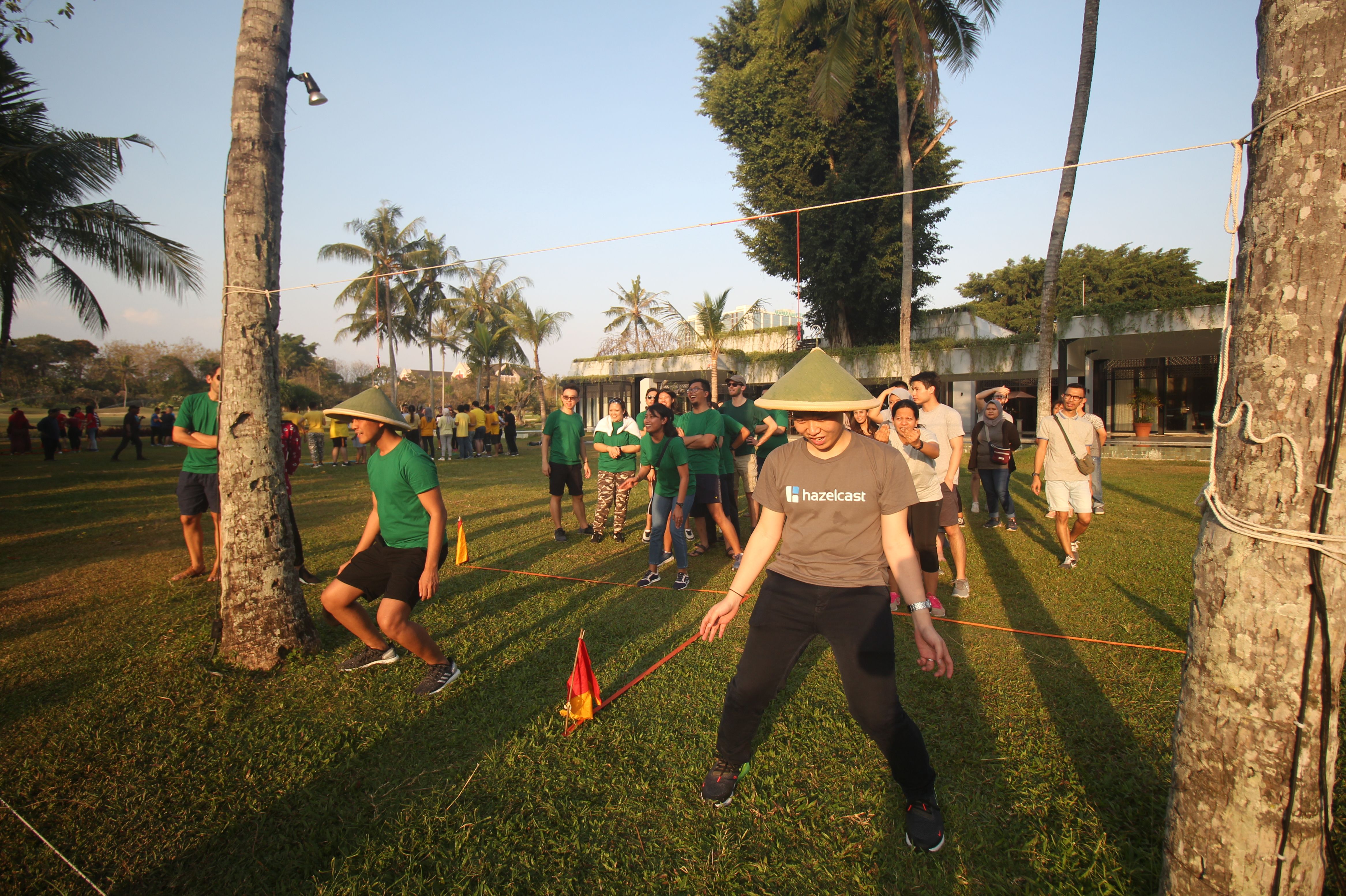 Pengertian Outbound Adalah dan Manfaatnya - Dejogja Tour & Travel