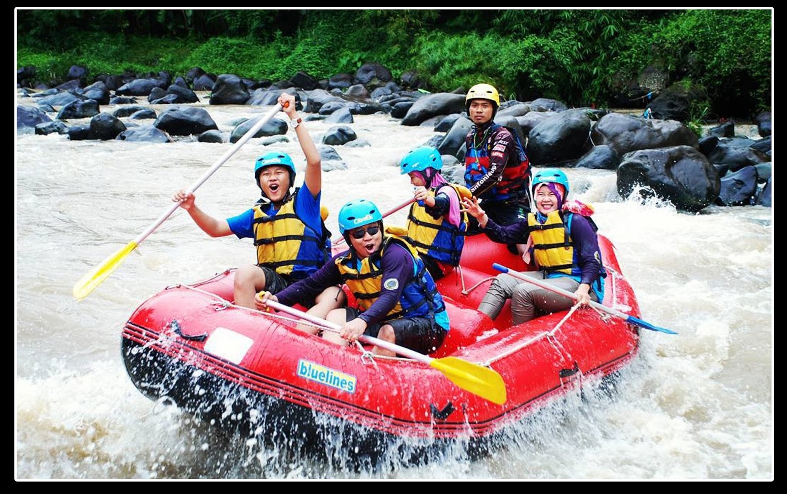 Harga Paket Rafting Jogja - Dejogja Tour and Travel - Dejogja Tour & Travel