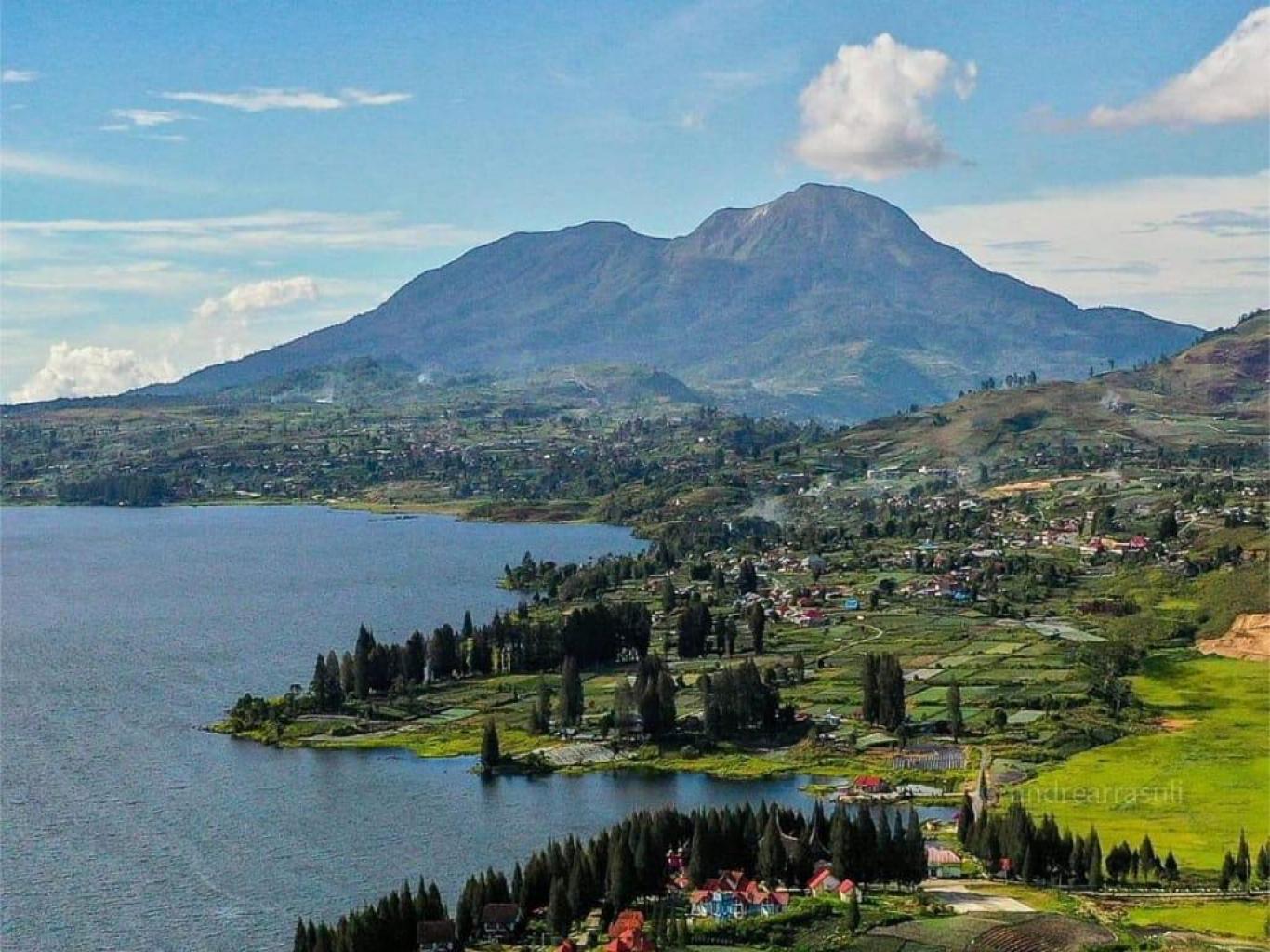 5 Alasan Berlibur Ke Danau Diate - Dejogja Tour & Travel